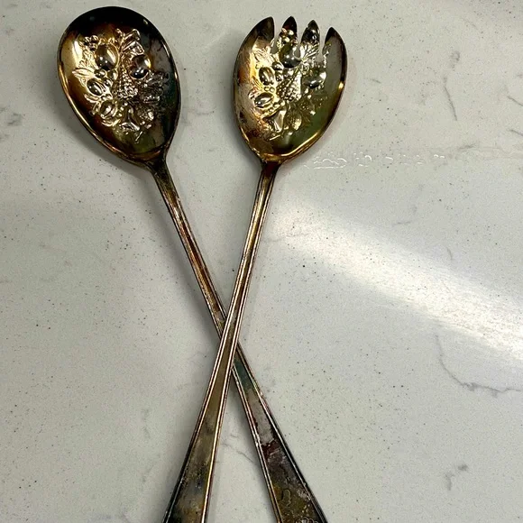 Silver Plated Sheffield England